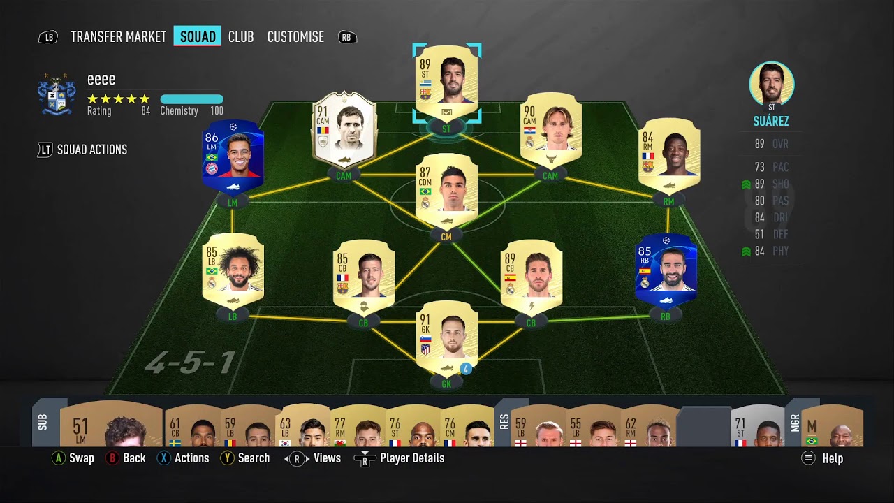 Division Rivals-Road to Div 1 - YouTube