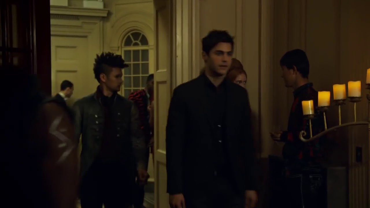 Shadowhunters 3x02 'The Powers That Be' SNEAK PEEK #2 Malec & Lorenzo ...
