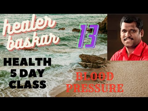 BLOOD PRESSURE healer baskar (health)-13