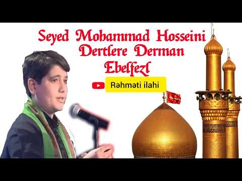 Seyid Muhammed Huseyni - Dərtlərə dərman
