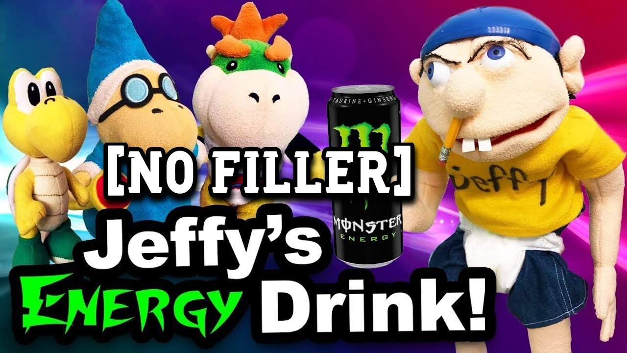 [NO FILLER] SML Short: Jeffy's Energy Drink! - YouTube