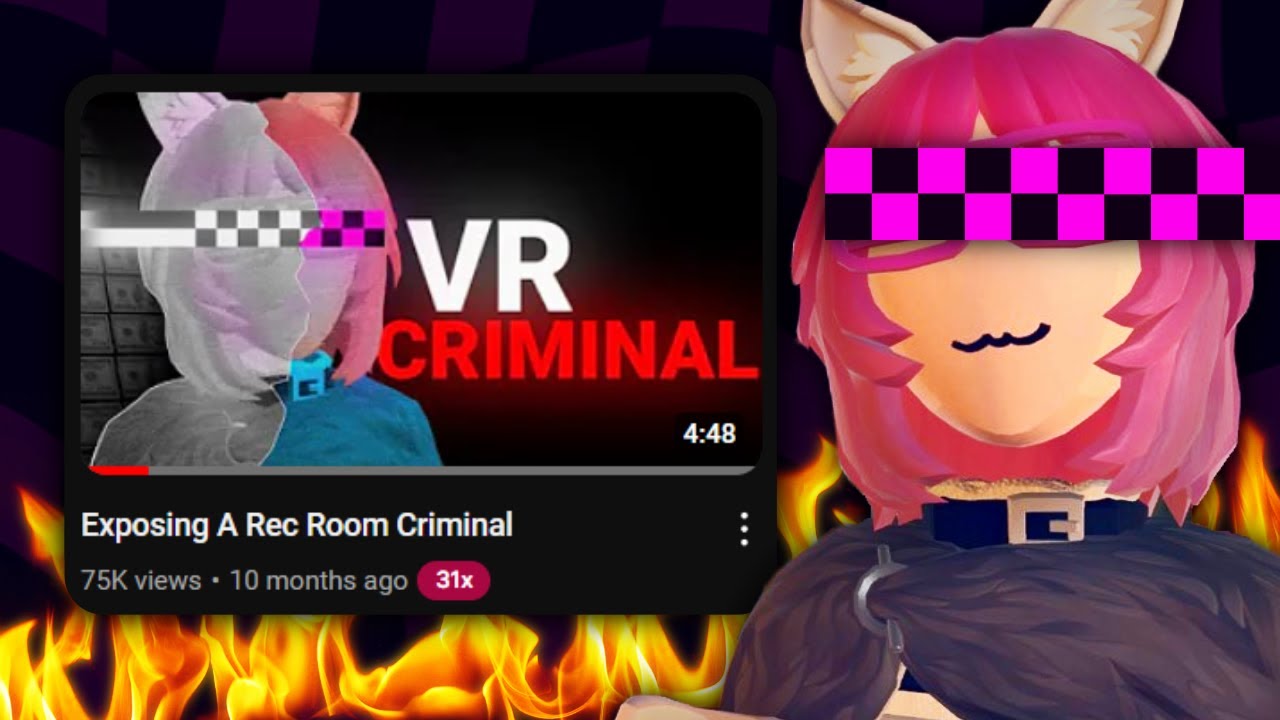 My Time Working With FloofyVR... - YouTube