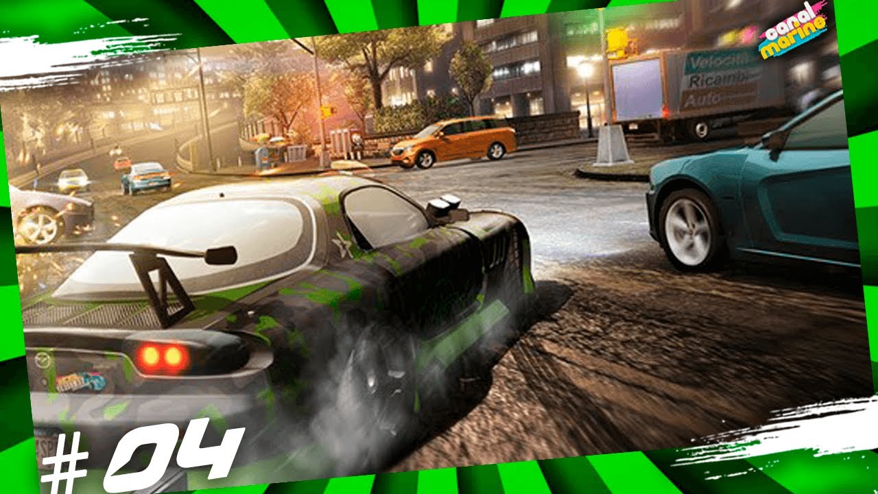 HORA DO RUSH - NEED FOR SPEED: NL CORRIDAS /#04 - YouTube