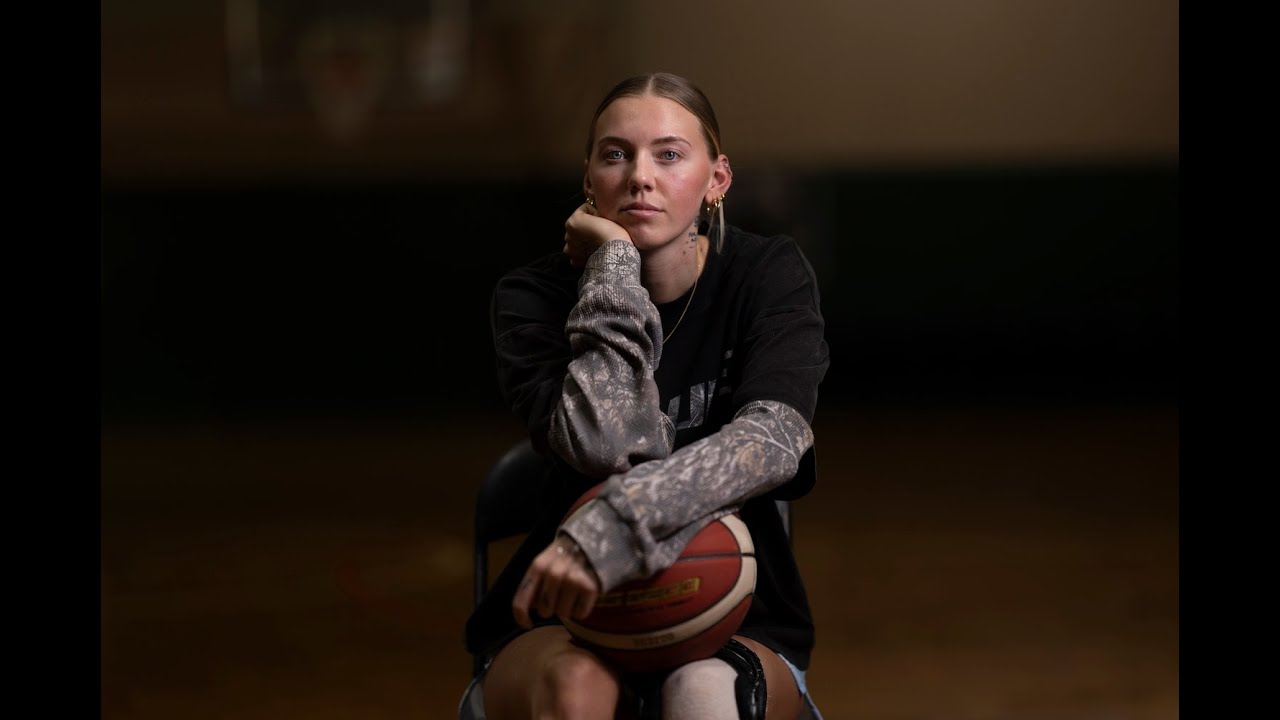 Grace George on Her Battle Back From Life-Threatening Basketball Injury ...