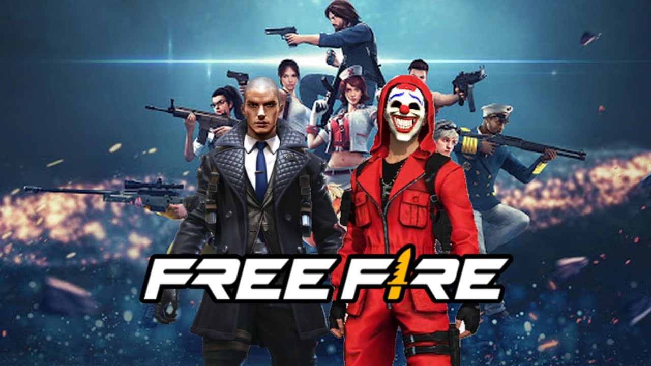 MEJORES MOMENTOS EN FREE FIRE - CLIC #2 - YouTube