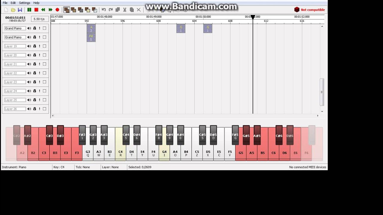 royals noteblock version - YouTube