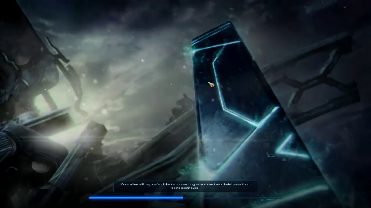 StarCraft II Salvation Brutal without War Council, Solarite and SoA ...