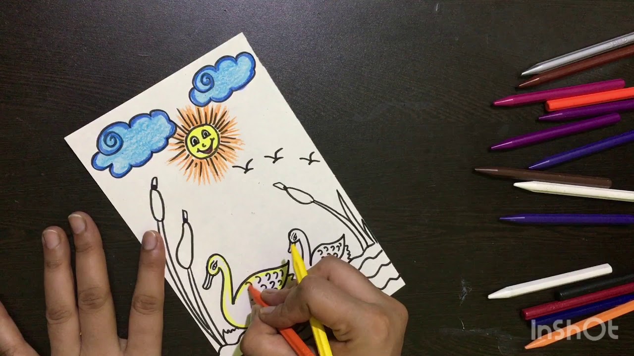 Duck scene - YouTube