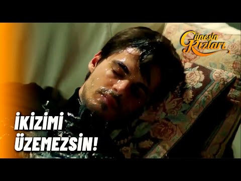 Selin'den, Savaş'a Küçük Bir Ders - Güneşin Kızları 21.Bölüm