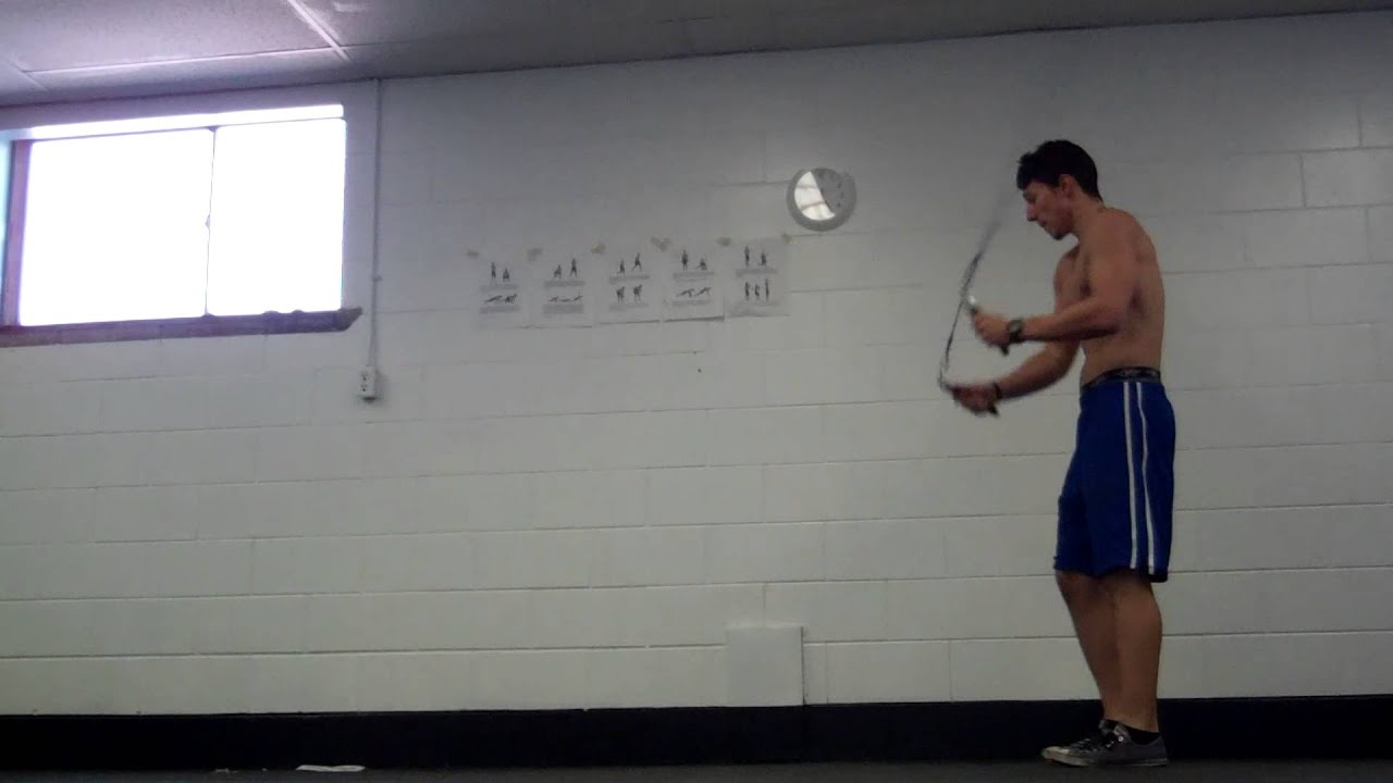 Old Jump Rope Freestyle Footage with 0.75lb Jump Rope [Bloom to Fit ...