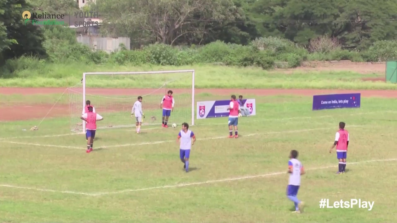 RFYS: Pune College Boys - Symbiosis Center For Media & Communication vs ...