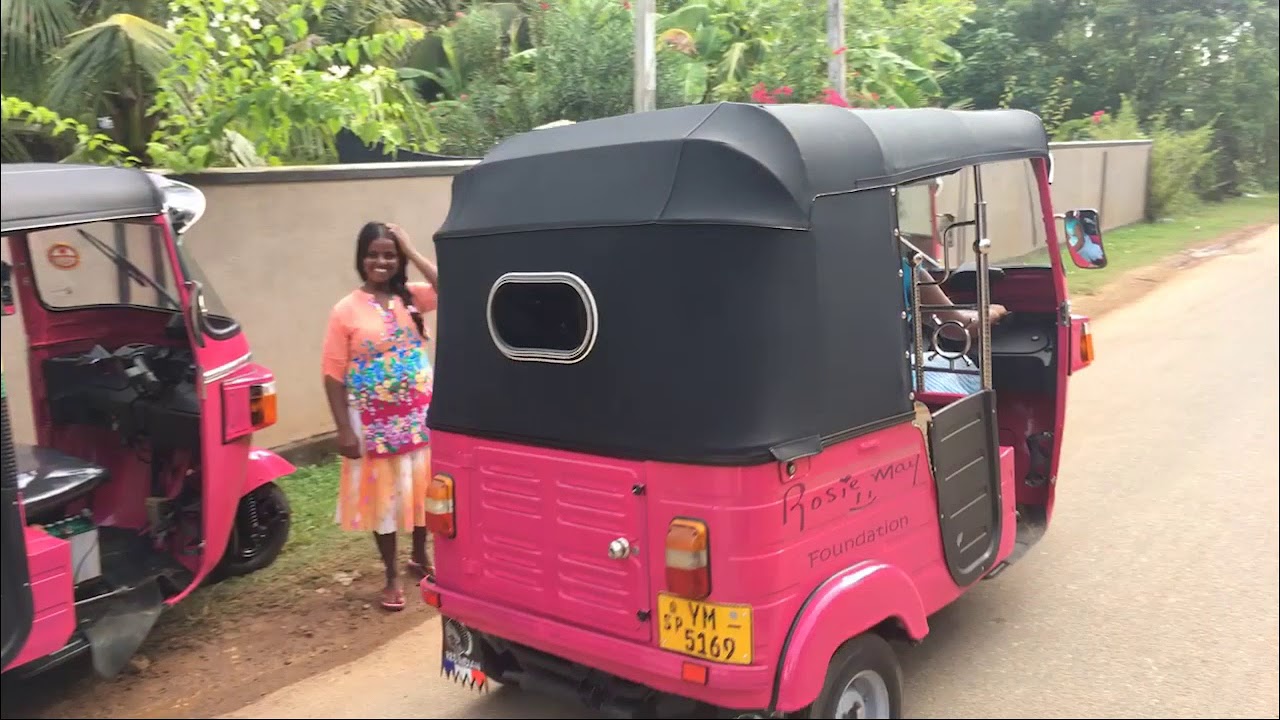 Rosie May Foundation - The Future is Pink! - YouTube