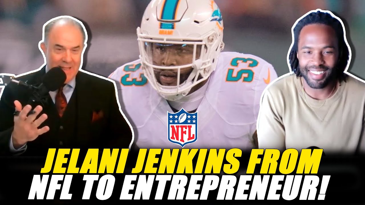 Jelani Jenkins Dolphins