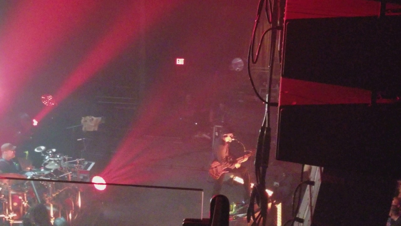 Primus- My Name is Mud- Live in Grand Rapids, MI - YouTube