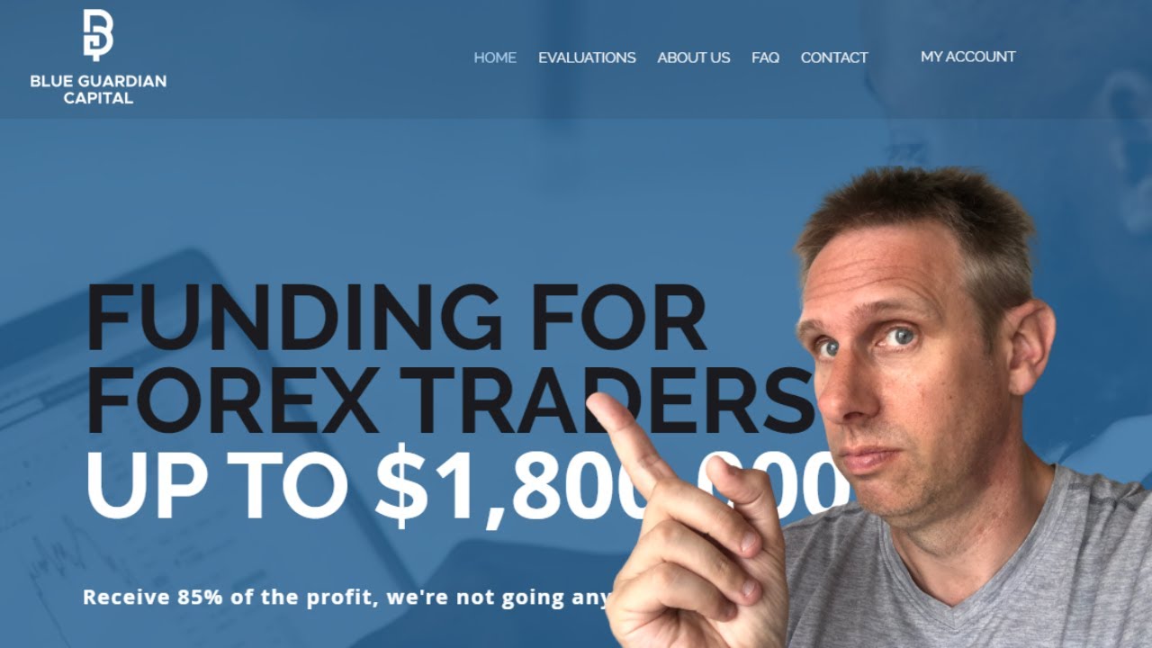 BLUE GUARDIAN CAPITAL - Initial Thoughts - YouTube