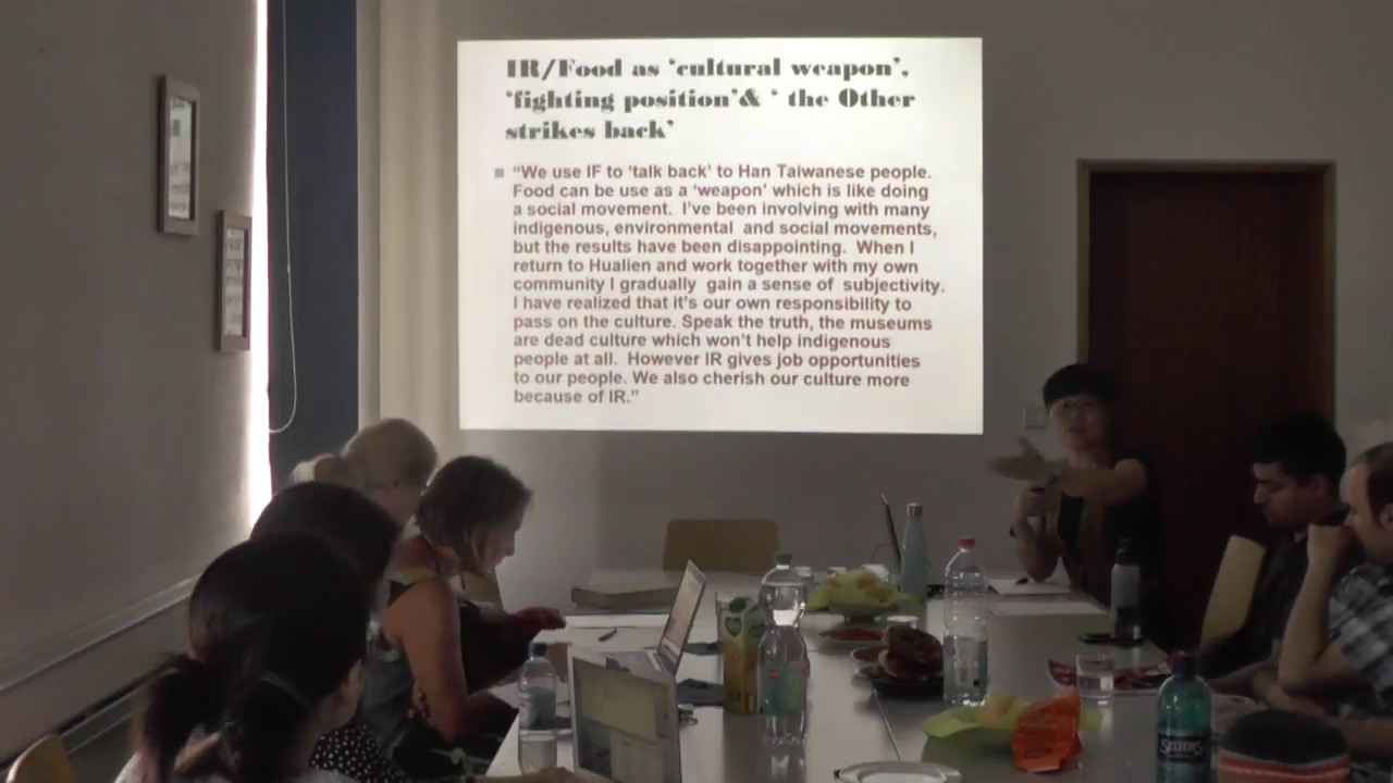 Food, Ethnicity and Cultural Identity - YouTube