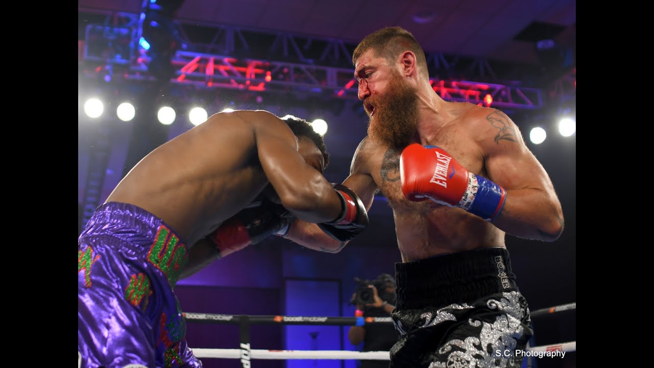Corey Thompson with Truth & Company Boxing Podcast, 20 Random Questions ...