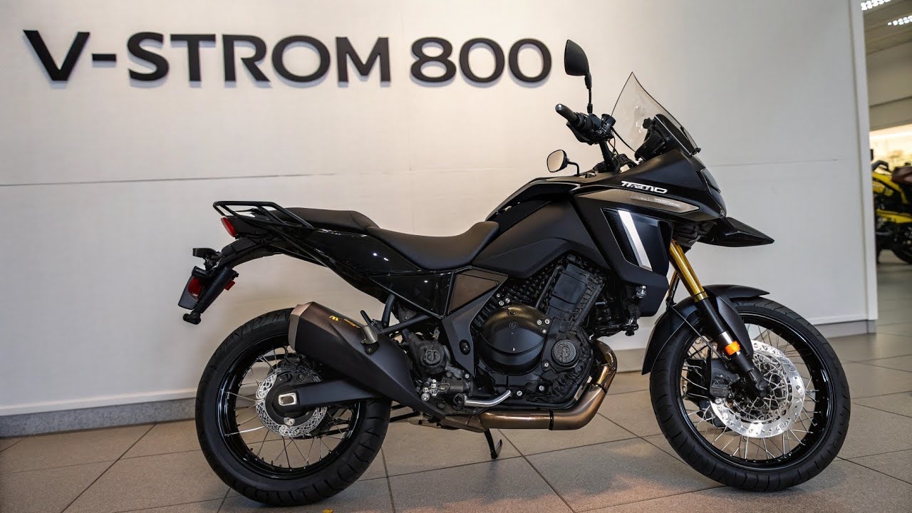 NEW 2026 SUZUKI V-STROM 800 REVIEW – THE ULTIMATE MID-SIZED ADVENTURE ...