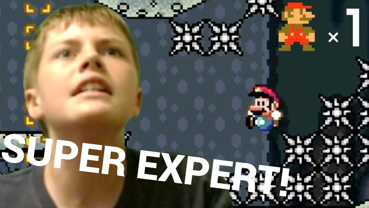 SUPER EXPERT Is Too HARD!! - YouTube