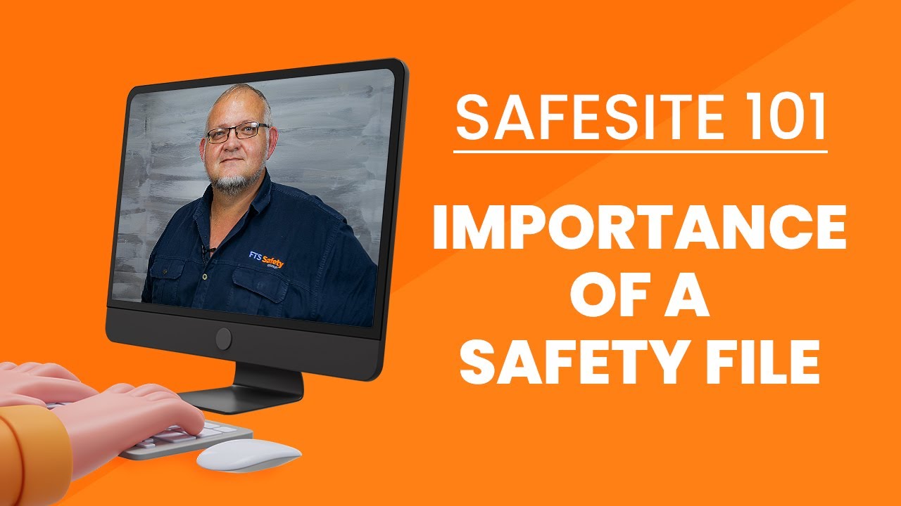 This Is Why You Need A Safety File - YouTube
