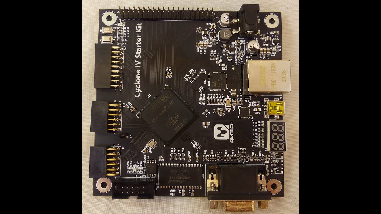 Design a Computer Part 09 - YouTube