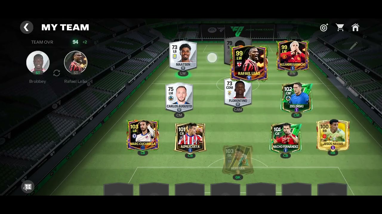 74 rating team to 103 rating team 🤯 - YouTube