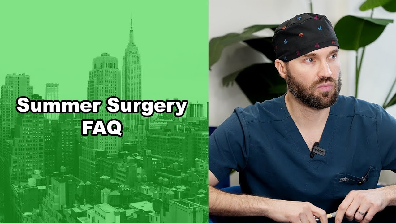 Surgery in the Summer FAQ - YouTube