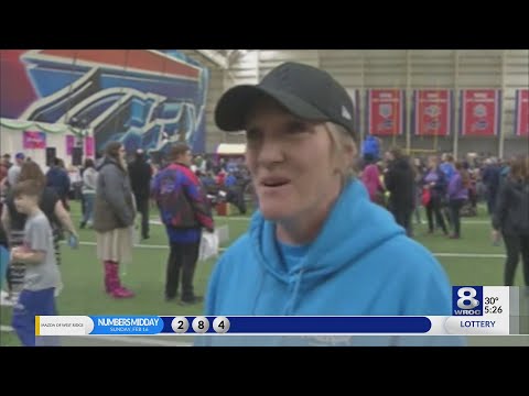 Jim and Jill Kelly Fundraiser