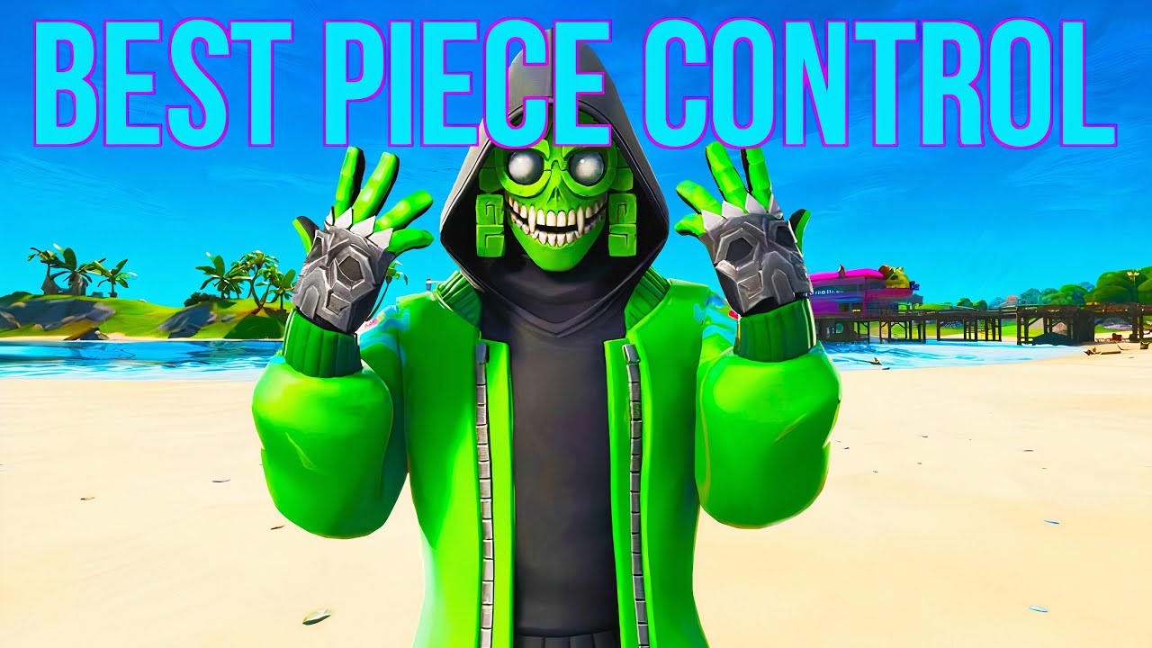 The Best Piece Control Moves (OP!) | Play like Noahreyli, Clix, Vadeal ...