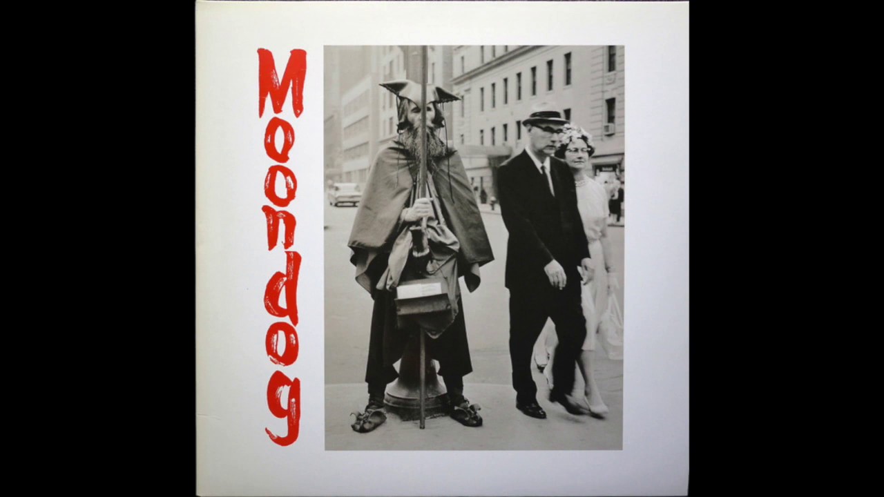 Moondog - Invocation - YouTube