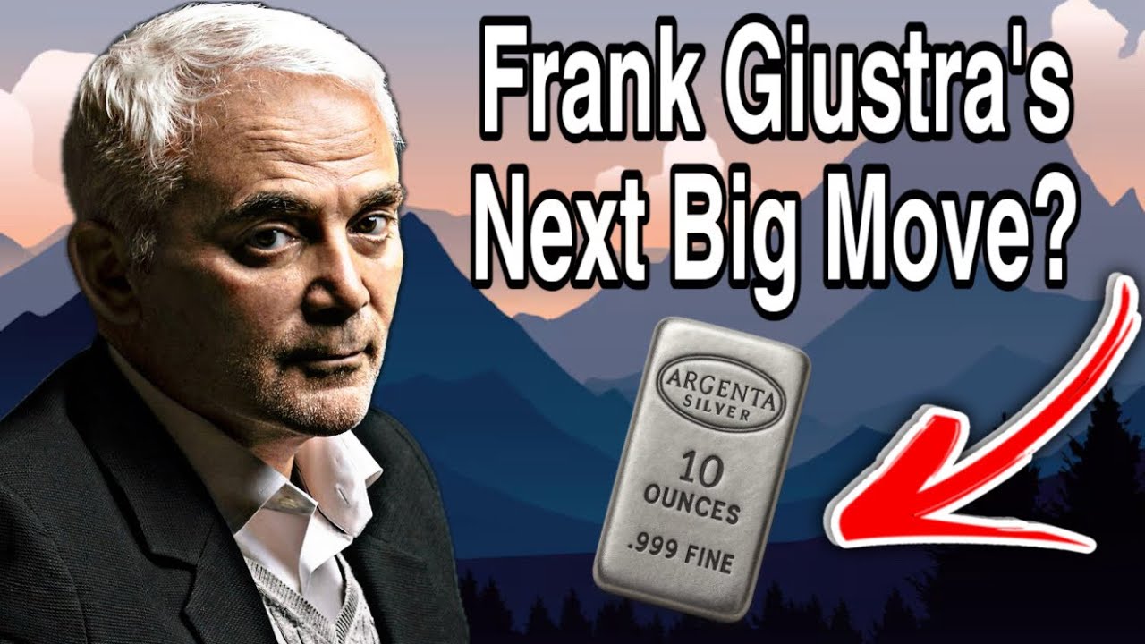 Argenta Silver: A New Vision for Silver Exploration Backed by Industry ...