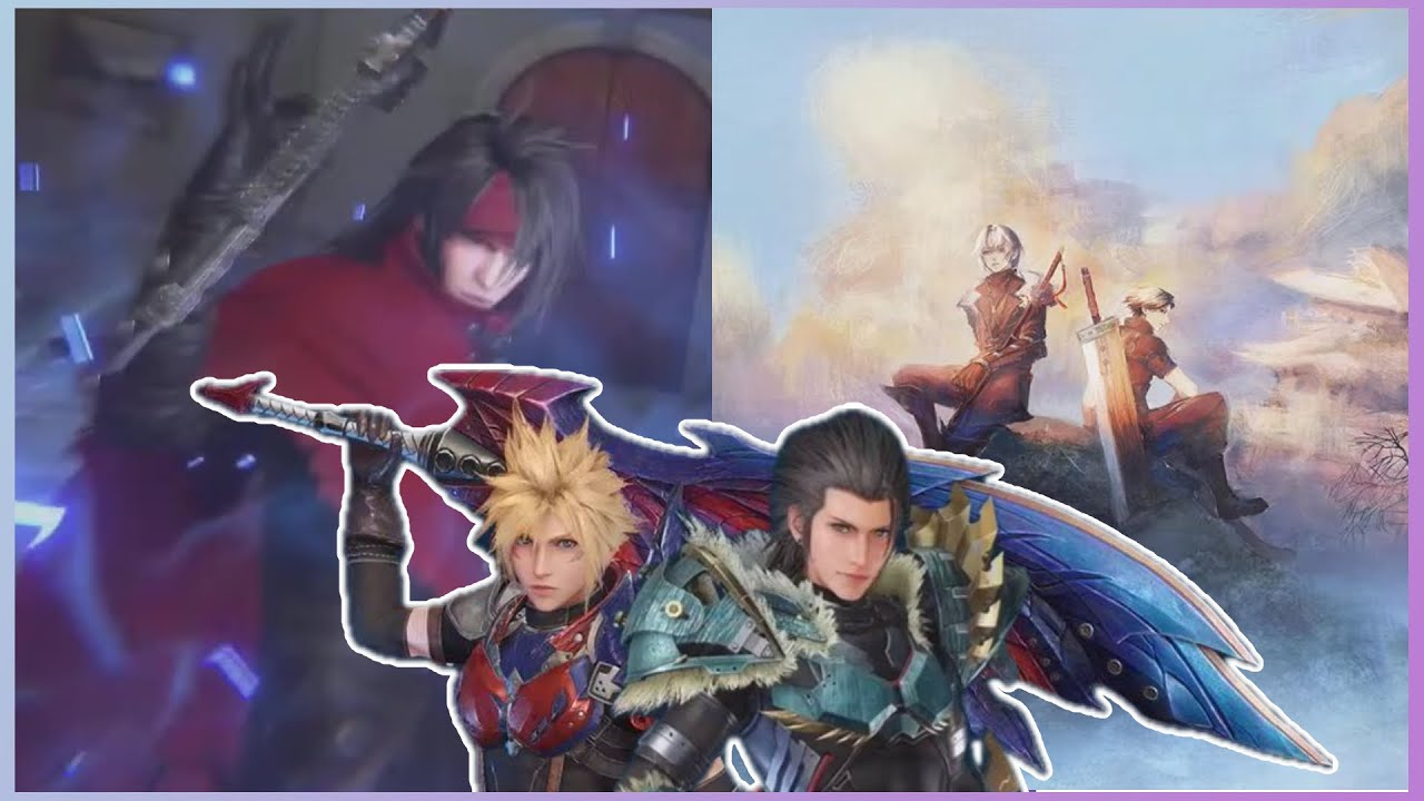 FF7 Ever Crisis Update: More Sephiroth Lore, A Monster Hunter Collab ...