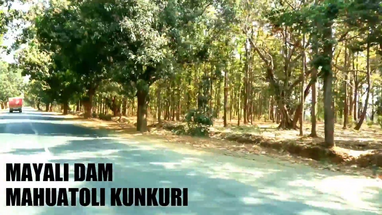 MAYALI DAM~MAHUATOLI【KUNKURI】 - YouTube