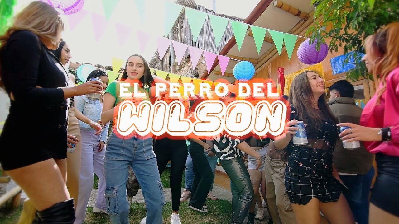 EL PERRO DEL WILSON - Danny Boss (Video Oficial) - YouTube