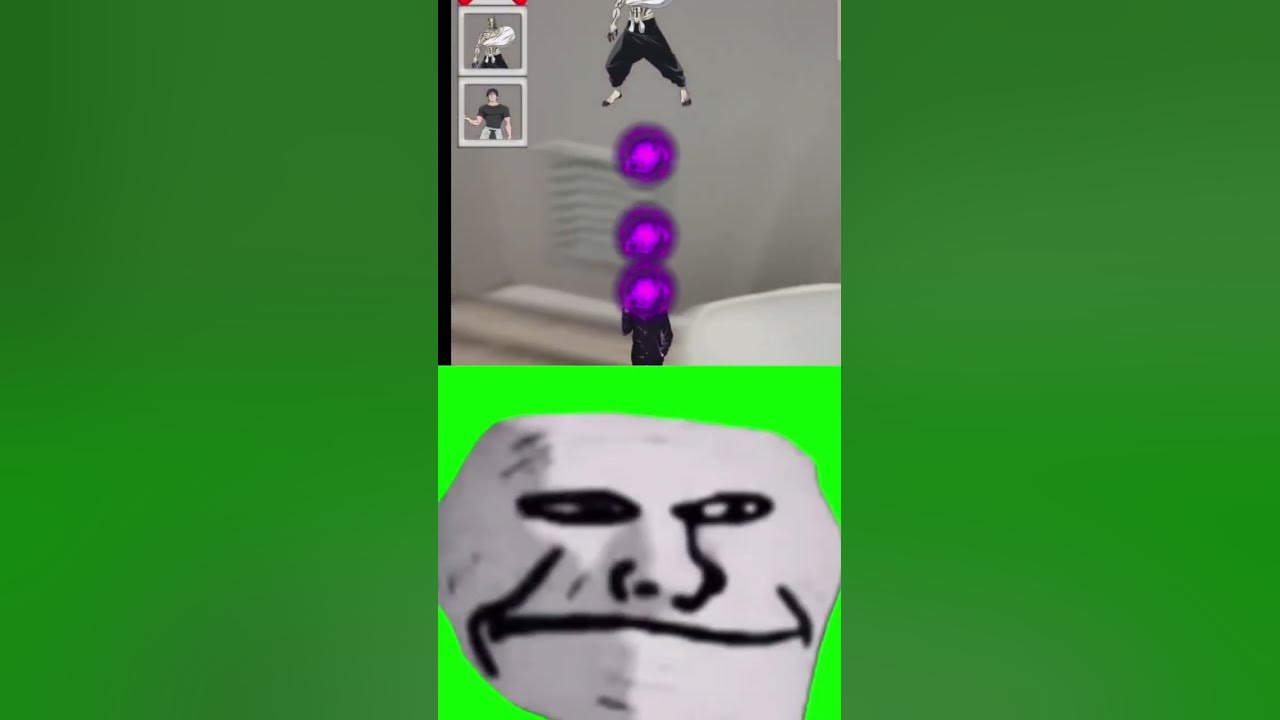 troll face meme l final video before testing tiktok - YouTube