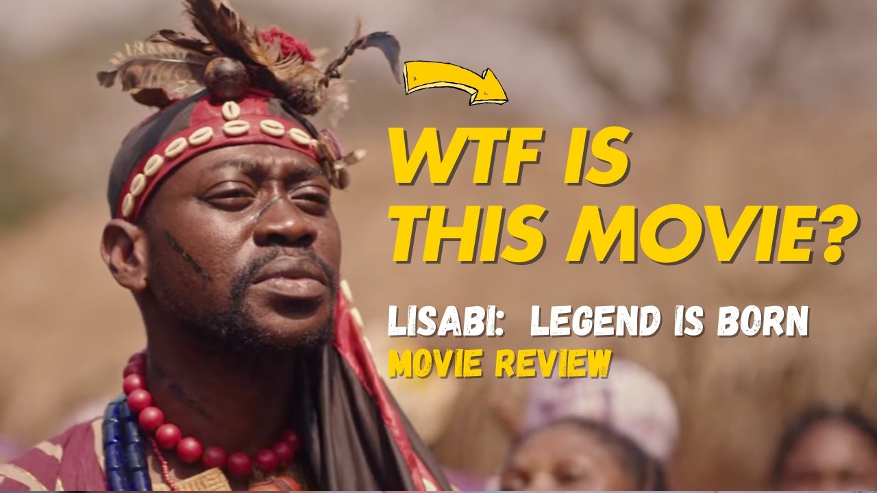 Lisabi : A Legend Is Born Yoruba Movie Review/Recap (Lateef Adedimeji ...