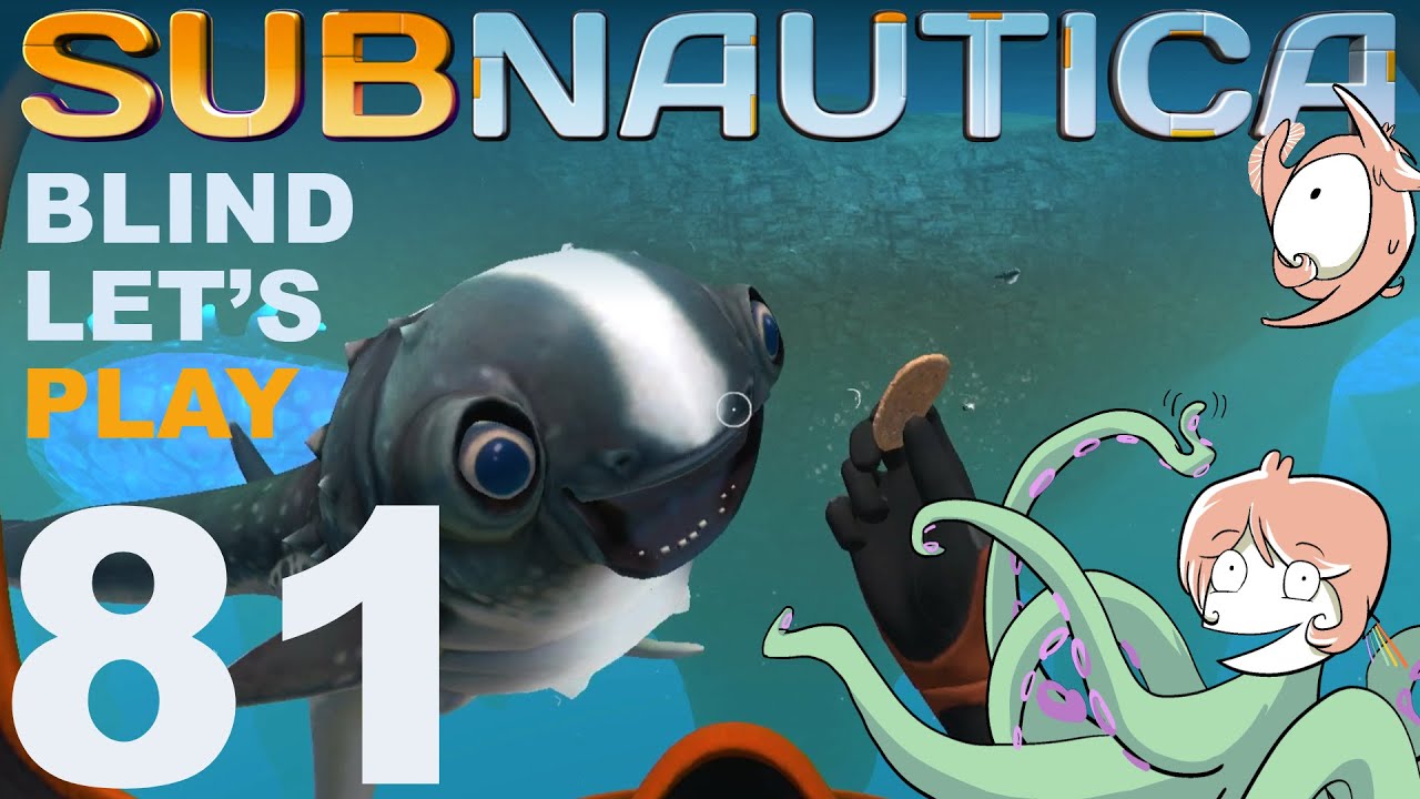 GO TEAM CUDDLE FISH! Subnautica - First-time playthrough 2024 (blind ...