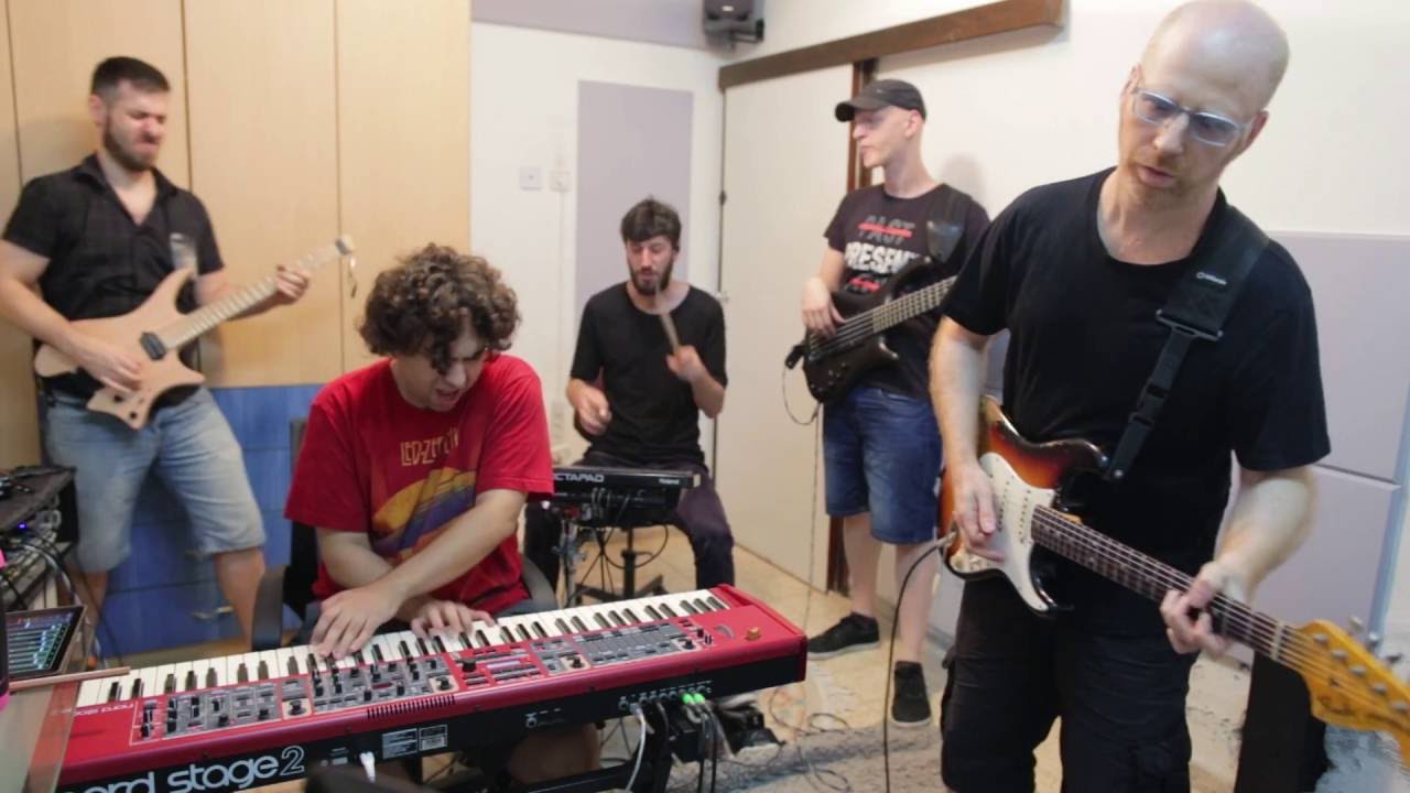 Project RnL ft. Oz Noy - Song 2 (Blur cover) - YouTube