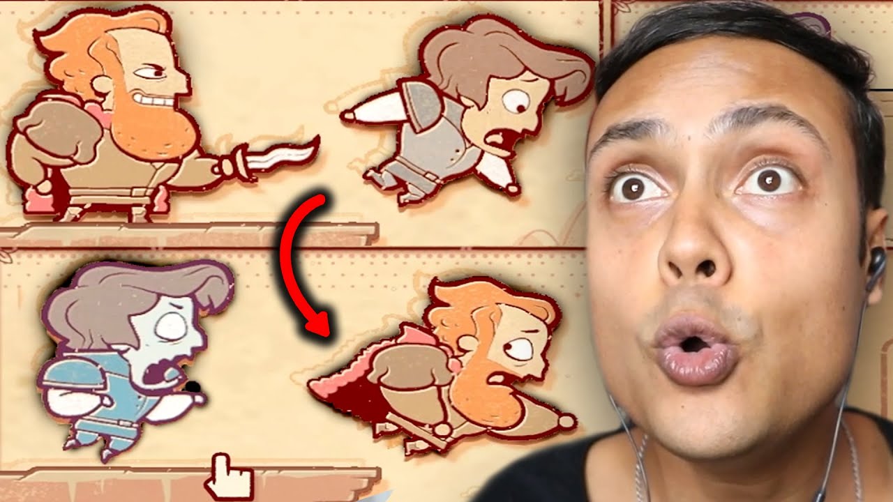 StoryTeller - these RIDDLES are IMPOSSIBLE - YouTube