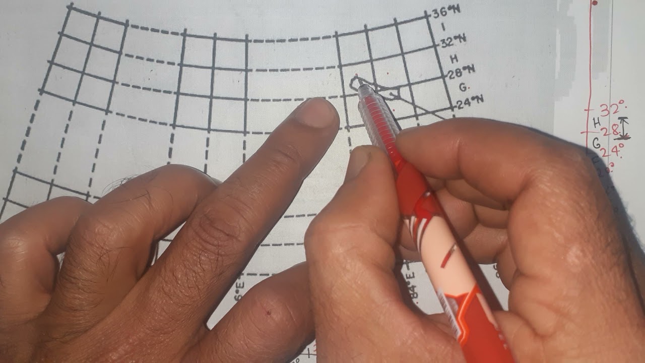 sheet numbering system in nepal|part2|sheet number|map sheet numbering ...