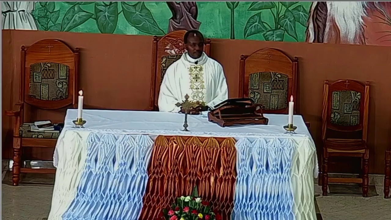 St. Joseph Mukasa Catholic Church Thika Multimedia Live Stream - YouTube