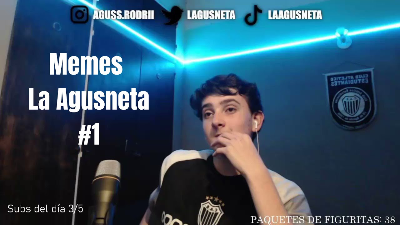 Memes de La Agusneta #1 - YouTube