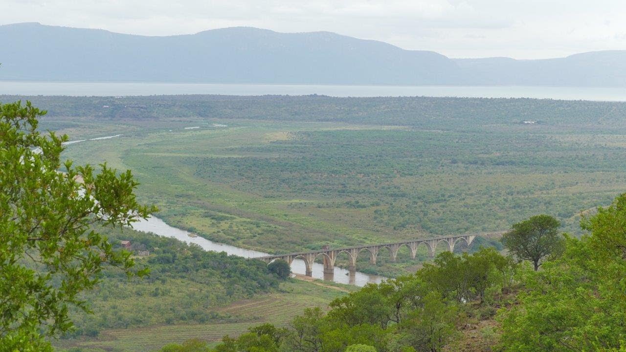Pongola Game Reserve - Agritourism - YouTube