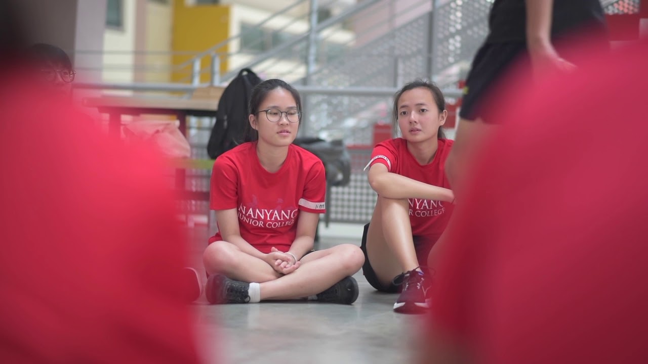 Nanyang JC (NYJC) Civics Tutorial Orientation 2019 - YouTube