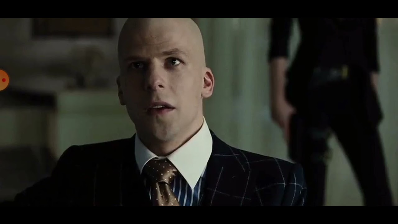 snyder cut justice league LEX LUTHOR - YouTube