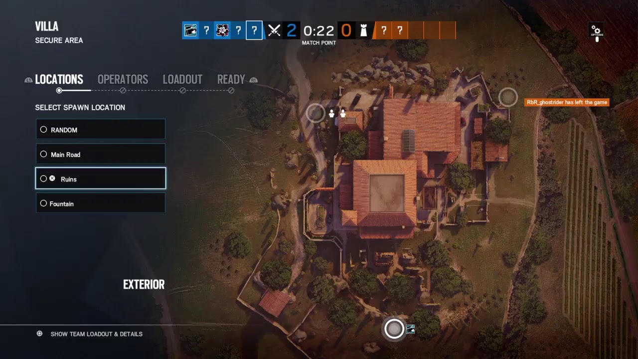 Rainbow six siege w/ Logan - YouTube