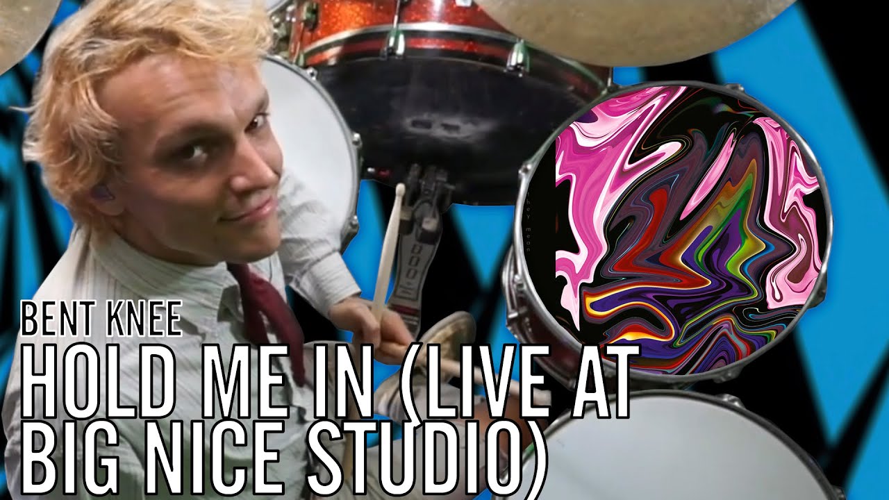Bent Knee - Hold Me In (Live at Big Nice Studio) | Office Drummer ...