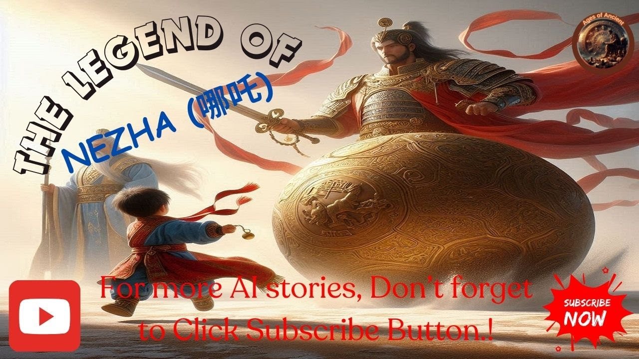 THE LEGEND OF NE ZHA 哪吒 #NeZha #Ne-Zha - YouTube