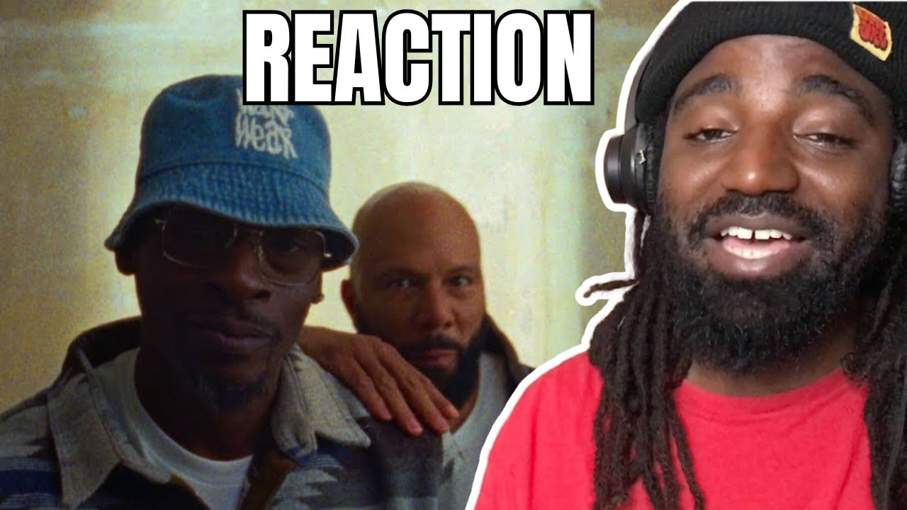 HE STILL HAS BARS! Common, Pete Rock - Wise Up (Official Music Video ...