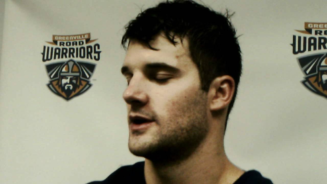 Jeff Prough Post Game Comments 10/15/11 - YouTube